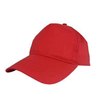 Cina 100% berretti da baseball classici del cotone, cappelli di baseball normali su ordinazione promozionali in vendita