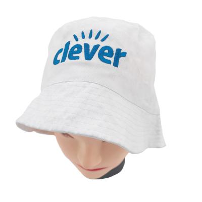 Cina Saia amichevole eco- del cotone di pesca del cappello durevole di Sun fatta per le ragazze in vendita