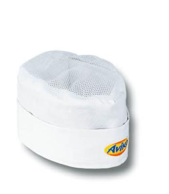 Cina Cappuccio materiale personale del cappello del cuoco unico del cotone di modo per il ristorante in vendita