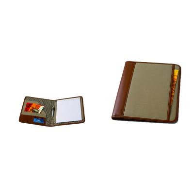 Cina caso unisex della cartella A4 delle cartelle di archivio di Oxford di dimensione A4 di 26x33x1.5cm in vendita