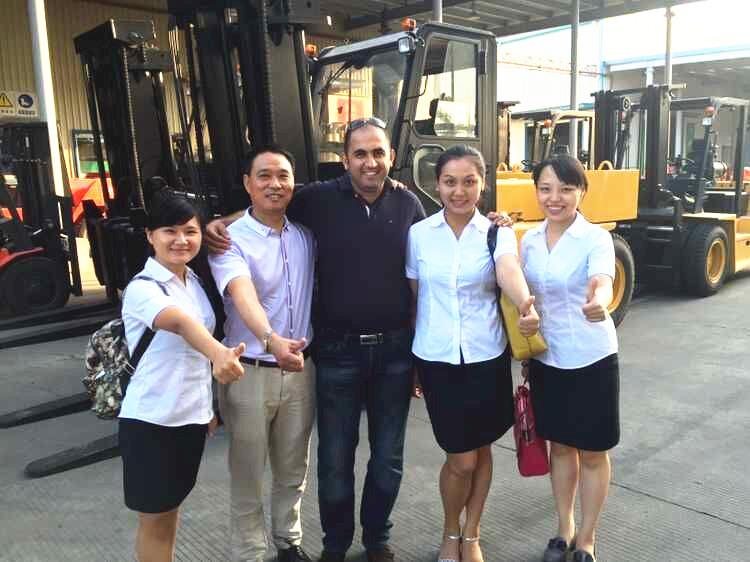 Fornitore cinese verificato - Xiamen XGMA Machinery Equipment Co., Ltd.