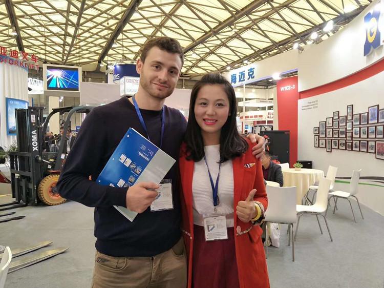 Fornitore cinese verificato - Xiamen XGMA Machinery Equipment Co., Ltd.