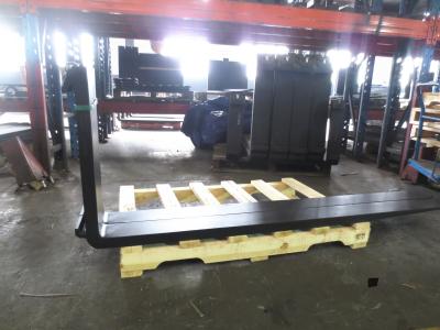 Cina forcelle del camion di forcella di larghezza della struttura di 920~1150mm, forcelle per lo spostamento laterale del carrello elevatore in vendita