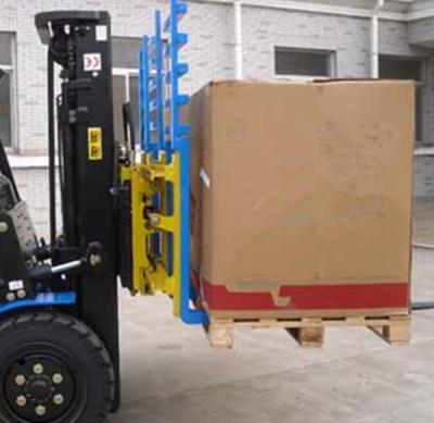 Cina I collegamenti del carrello elevatore a forcale della classe 2 flessibili scelgono/l'operatore pallet del doppio in vendita