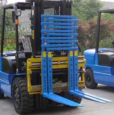 Cina I collegamenti del carrello elevatore a forcale della classe 2 flessibili scelgono/l'operatore pallet del doppio in vendita