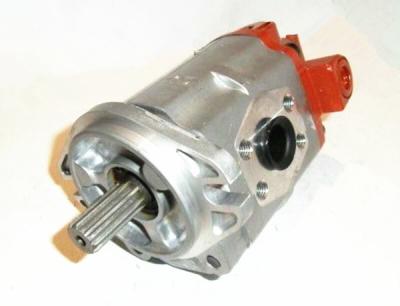 Cina Componenti di alluminio del carrello elevatore a forcale della pompa idraulica per il motore di Mitsubishi S4S in vendita