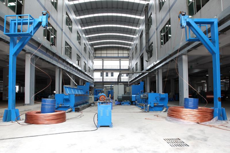 Verified China supplier - YUYANG MACHINE Co., Ltd.
