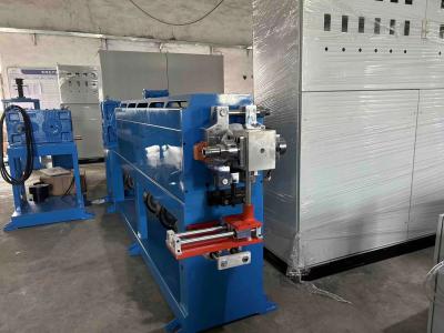 Cina 90 Linea di estrusione di cavi 280 kg/h Macchina per la produzione di cavi in PVC con motore Siemens in vendita