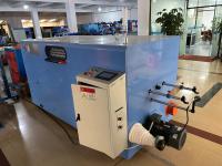 China 0.08-1.04mm Electrical Copper Wire Bunching Machine Double Twist for sale