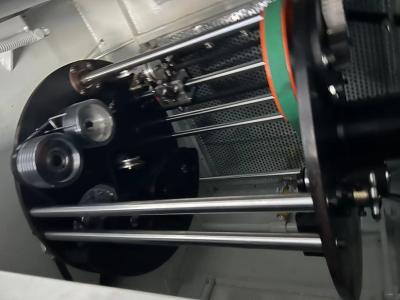 Cina 630 Double Twist Copper Bunching Machine 2500RPM con motore Siemens in vendita