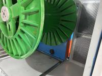 China 4*1.5 7*1.5 Wire Twisting Machine High Speed Single Standing for sale