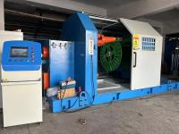 China 4*1.5 7*1.5 Wire Twisting Machine High Speed Single Standing for sale