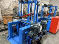 China 1250 Double Twist Bunching Machine , Copper Wire Twisting Machine For Communication Cable for sale