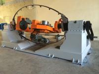 China 1250 Double Twist Bunching Machine , Copper Wire Twisting Machine For Communication Cable for sale
