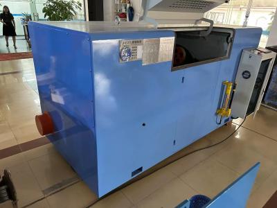 Quality 0.08-1.04mm Copper Bunching Machine 7.5kw per macchine per la produzione di cavifor sale