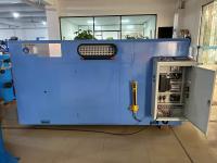 China Electrical Cable Copper Bunching Machine Double Stranding Wire Buncher Machine for sale