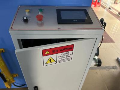 China High Speed Tinned Wire Stranding Machine , Double Twsit Cable Bunching Machine for sale