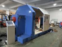China 22kw Cable Twisting Machine 1250 Cantilever Single Twisting Machine for sale