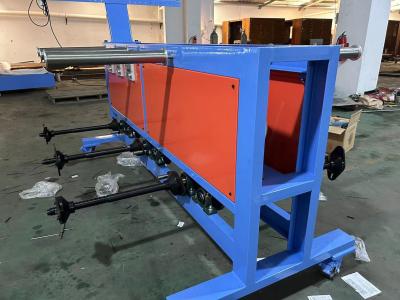 中国 高速ダブルトイストワイヤーバンキングマシン 1250ケーブルストランディングマシン 販売のため
