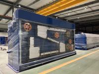 China Annealing Automatic Copper Drawing Machine Low Noise Intermediate Drawing Machine for sale