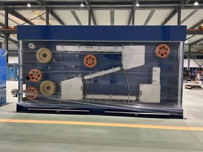 Cina Alta velocità 1350 m/min Macchina di disegno di rame con ricottura online in vendita