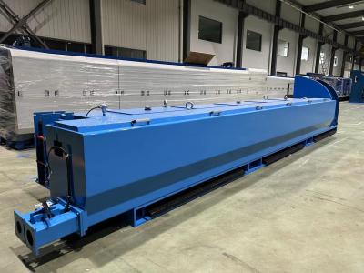 Cina 13 Pass Copper Drawing Machine 1300m/min Per il cavo 1.5 2.5 4 6 in vendita