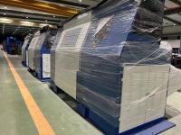China 13 Pass Fine Wire Drawing Machine With Continuous Annealing for sale