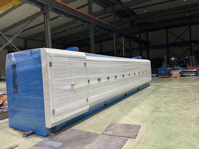 Cina 1.2mm Copper Rod Drawing Machine ad alta velocità con motore Siemens da 132 kW in vendita