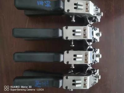 Cina 0.1-0.5mm Copper Welding Machine / Cold Pressure Welding Machine (macchina di saldatura a pressione fredda) in vendita