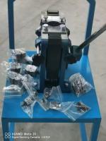China 1mm - 3mm Copper Wire Welding Machine / Cold Welding Equipment for sale
