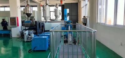 China 132Kv Drie-laag co-extrusie machine CCV-lijn met PLC Siemens Te koop