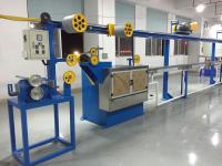 China Electronic 1.5 2.5 Cable Extruder Machine For Cable Wire Manufacturing for sale