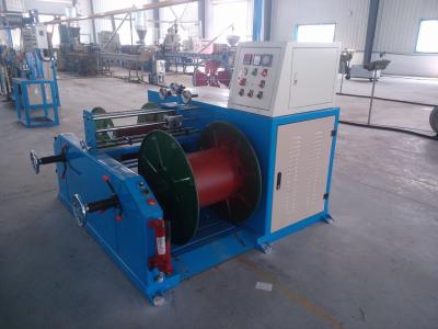 Cina Extruder ad alta velocità per fili di plastica in PVC, macchina per la fabbricazione di cavi da 140 kg/h in vendita