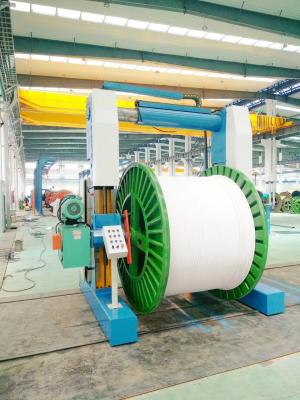 Cina Macchina di estrussione per cavi in PVC / PE 132KW per cavi di alimentazione 4*120 in vendita