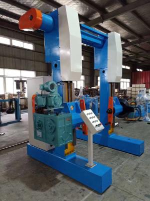 Cina Macchina di estrussione per cavi in PVC / PE 132KW per cavi di alimentazione 4*120 in vendita