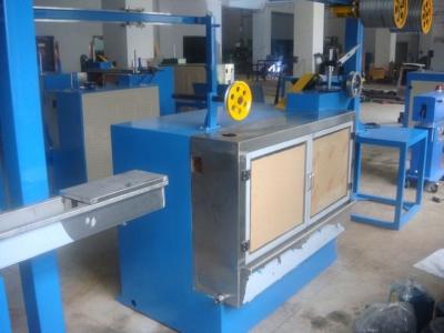 Cina Le linee di estrusione del cavo di filo in PVC di plastica 140 kg/h in vendita