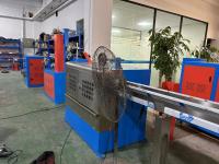 China Plastic PVC Cable Extruder Extrusion Making Machine For House Cable 1.5 2.5 for sale