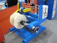 China Plastic PVC Cable Extruder Extrusion Making Machine For House Cable 1.5 2.5 for sale