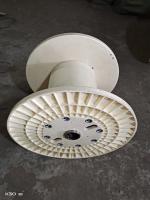 China ABS Wire Cable Spool Empty Plastic Cable Drum Spool for sale