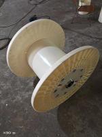 China ABS Wire Cable Spool Empty Plastic Cable Drum Spool for sale