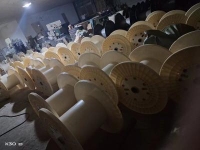 Cina Bobina di bobina di bobina di 630 mm di acciaio per la fabbricazione di cavi in vendita