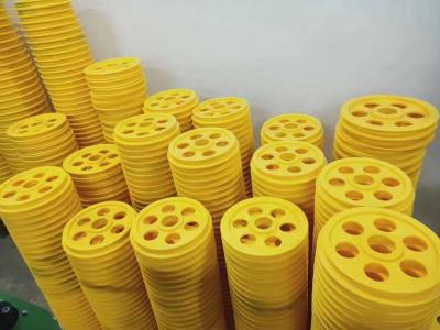 Cina Bobina di bobina di bobina di 630 mm di acciaio per la fabbricazione di cavi in vendita