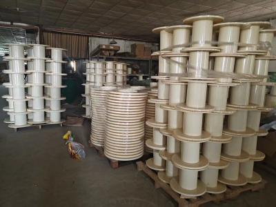 Cina Bobina di bobina di bobina di 630 mm di acciaio per la fabbricazione di cavi in vendita