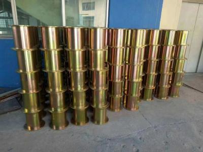 Cina 500 mm bobina di cavo 45 kg tamburo di acciaio a cavo ad alta velocità in vendita