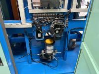 China 630 Vertical Auto Copper Tapping Machine  Three / Double Layer For Wire 1.5 2.5 for sale