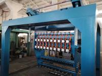China 8-20mm High Output Copper Upcast Machine 6000T Continous Casting Machine for sale