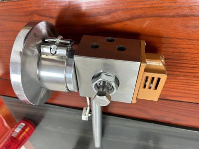 Cina U7 U14 Self Center Crosshead Double Layers per 50mm 70mm 80mm PVC Cable Extruder Line in vendita