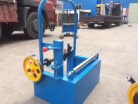 China Electric Wire Taping Machine Double Layer 5-30m/Min Speed for sale