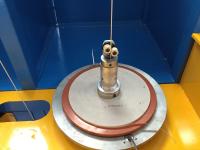 China Electric Wire Taping Machine Double Layer 5-30m/Min Speed for sale