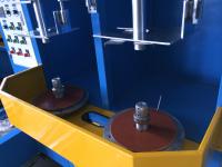 China Electric Wire Taping Machine Double Layer 5-30m/Min Speed for sale